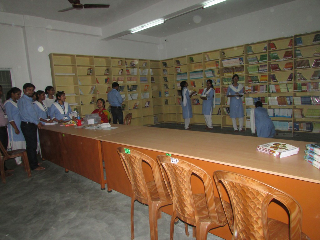 Library Room – Uttarayan College Of Education