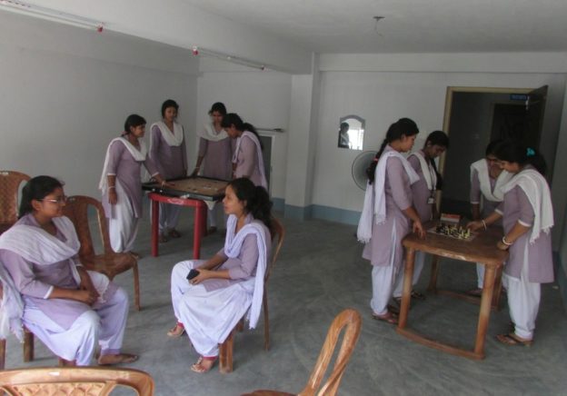 Girls Common Room – Uttarayan College Of Education